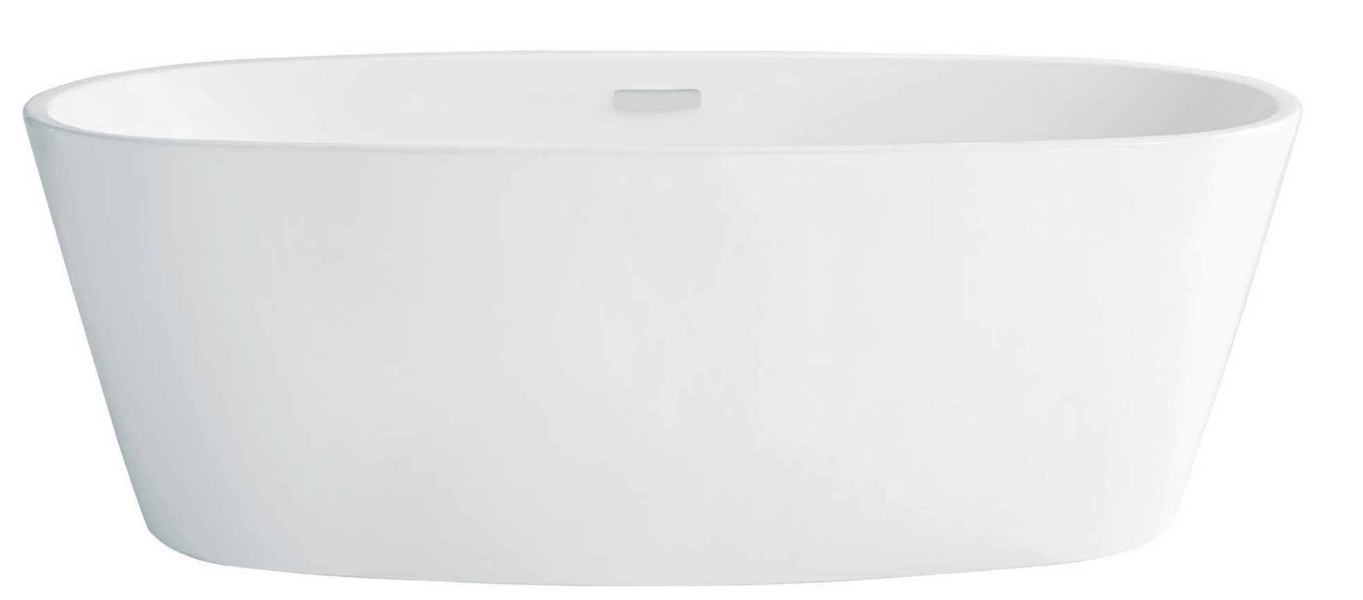 Tina Coastal Oval Freestanding Sin Hidromasaje 2765034 020 рџ ґmuebles